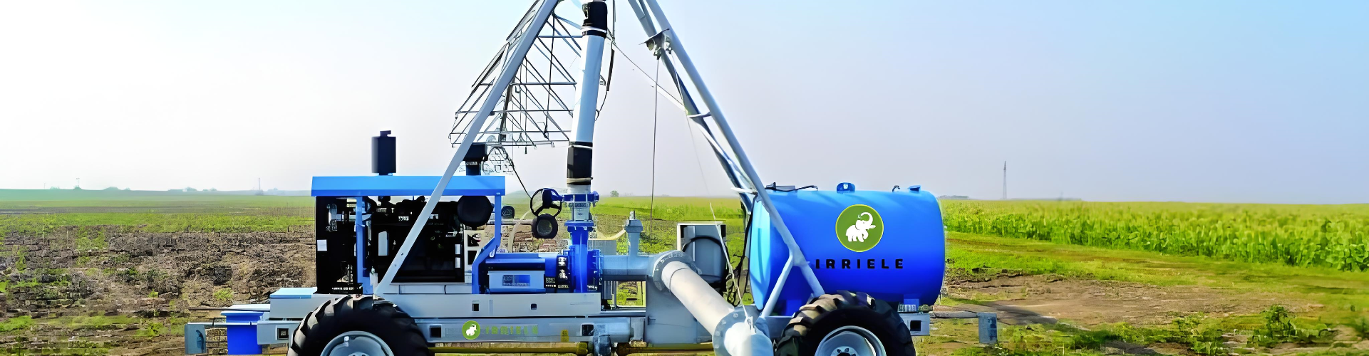 Why do you want to choose Linear Pivots？ - IRRIELE-STAR GROUP